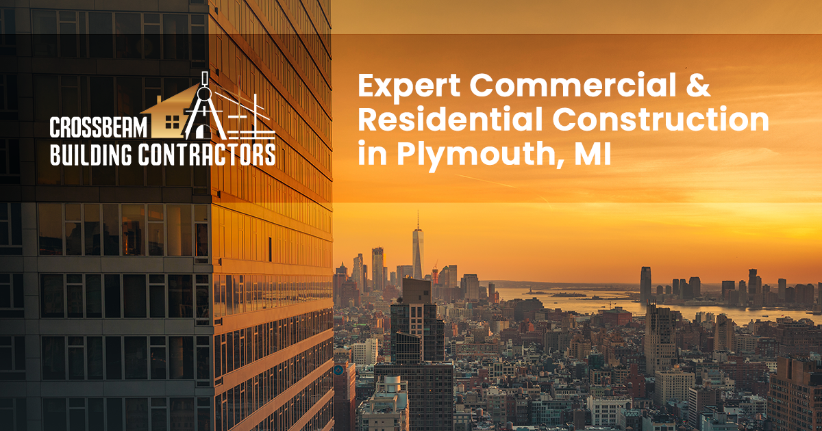 Crossbeam Building Contractors - Construction Services